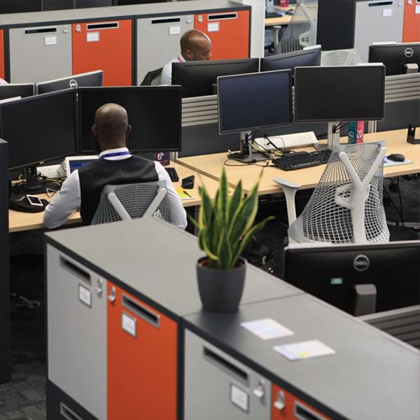 Lavington Street - 150 Worker Relocation | JPA Workspaces